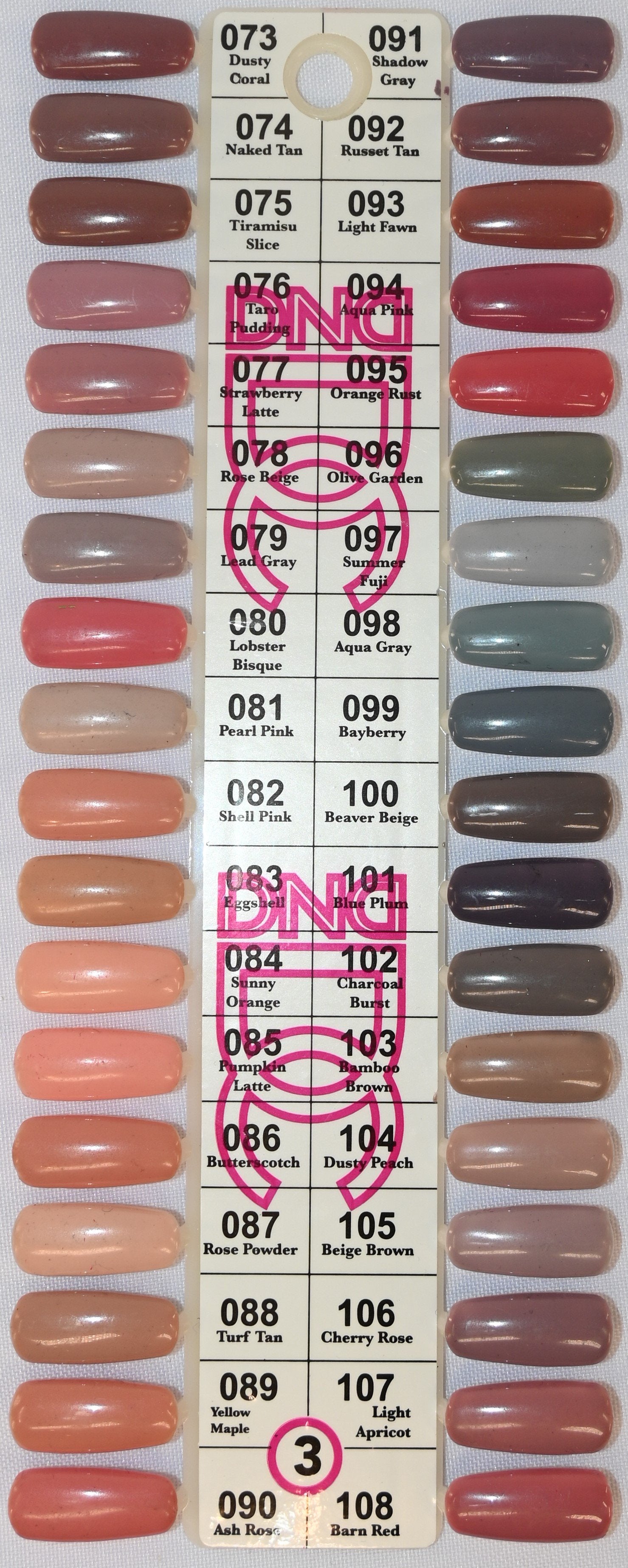 DND DC Collection (101-180) – dnb Supply