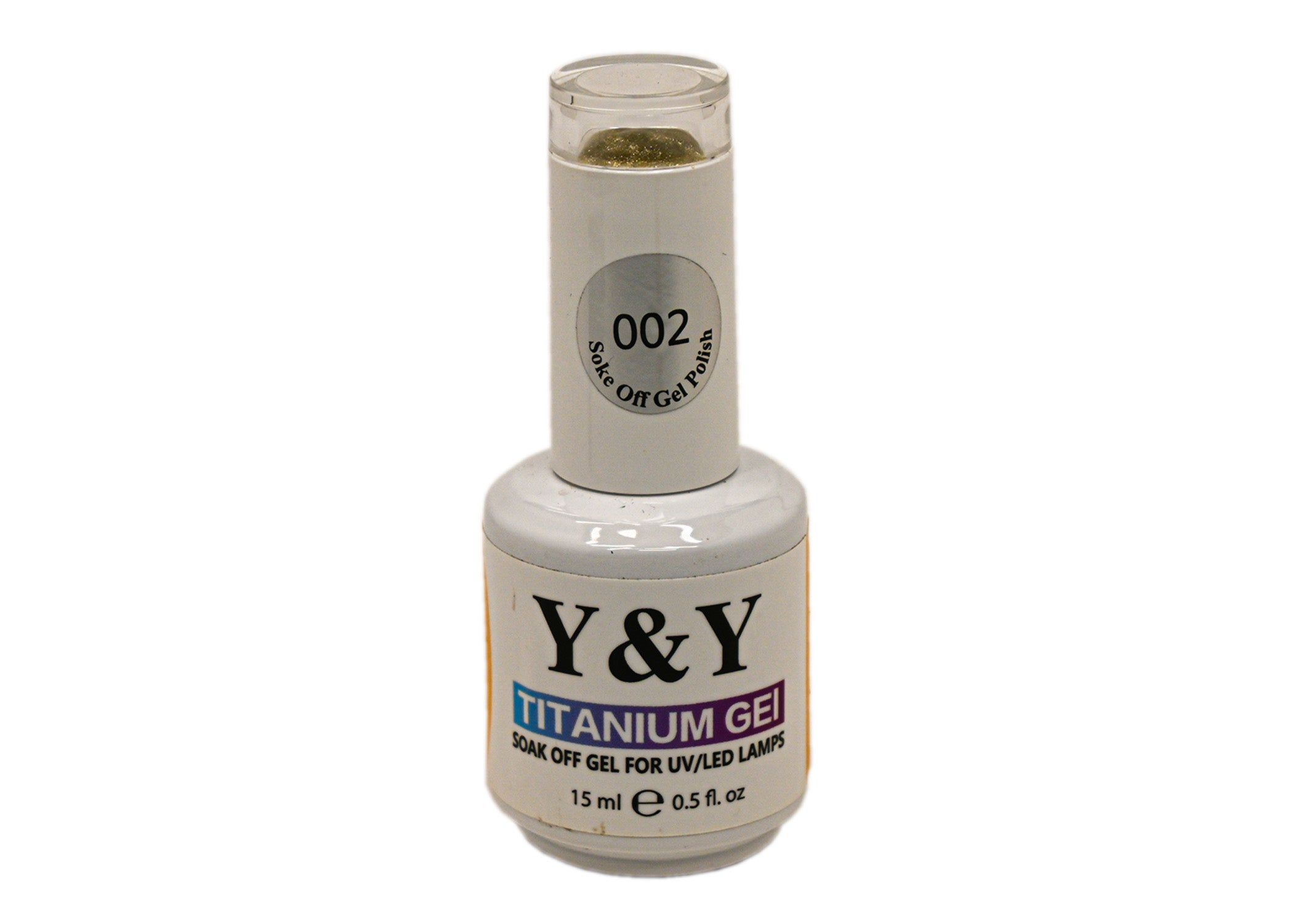 Titanium Gel Y&Y – dnb Supply